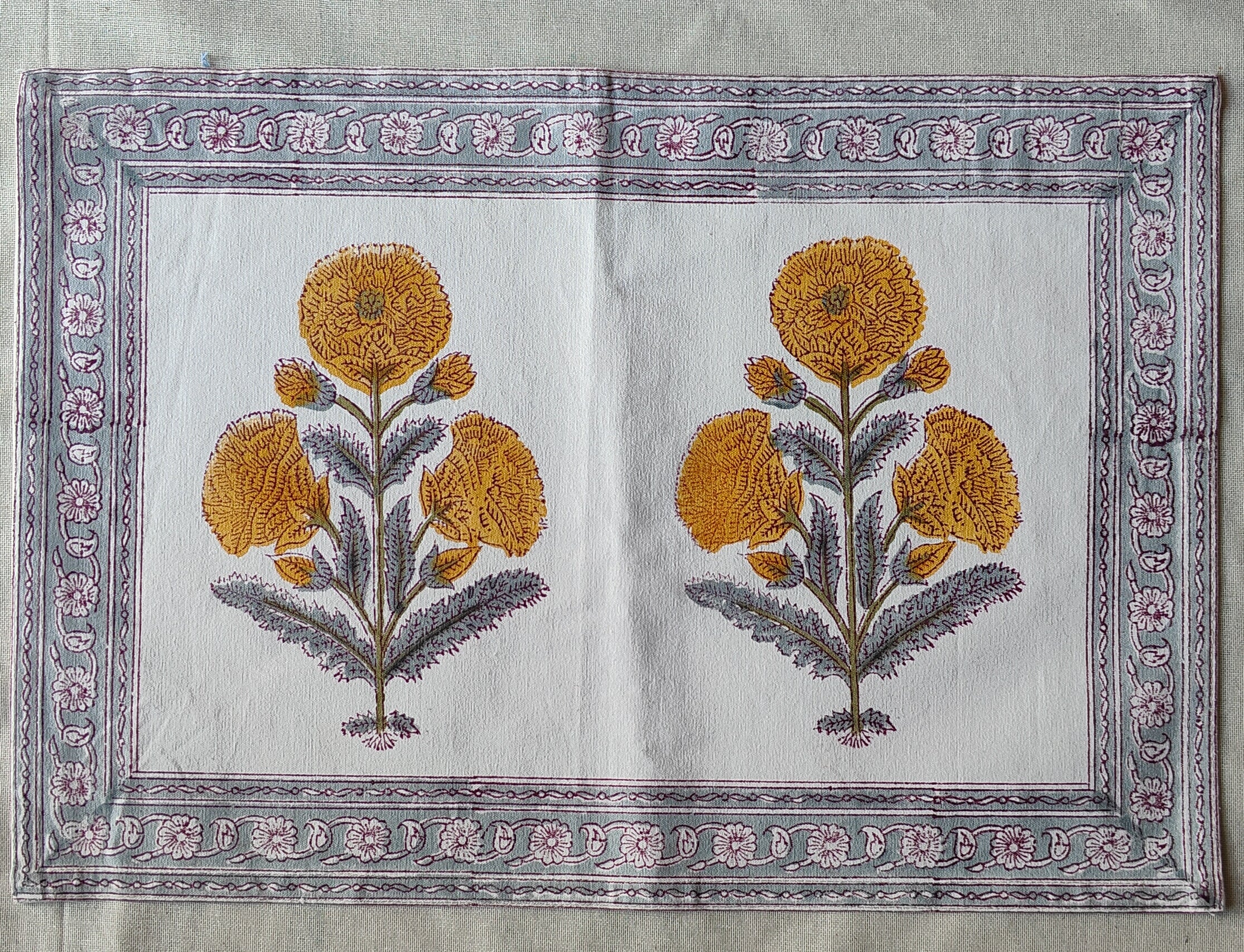 Emperor's Marigold Mat